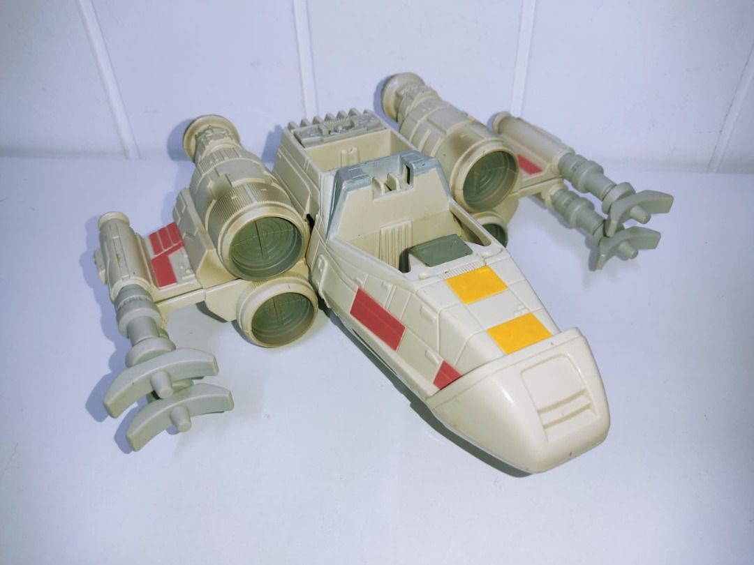 HASBRO STAR WARS XWING FIGHTER JET, Hobbies & Toys, Toys & Games on ...