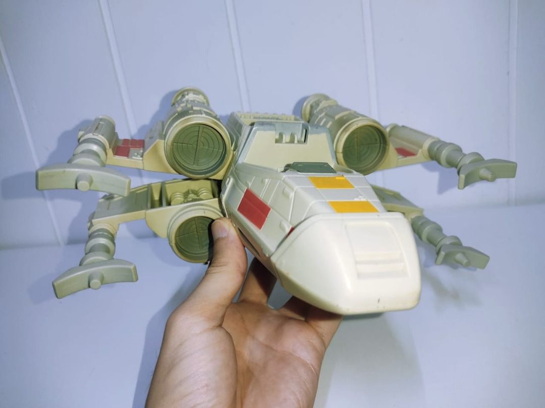 HASBRO STAR WARS XWING FIGHTER JET, Hobbies & Toys, Toys & Games on ...