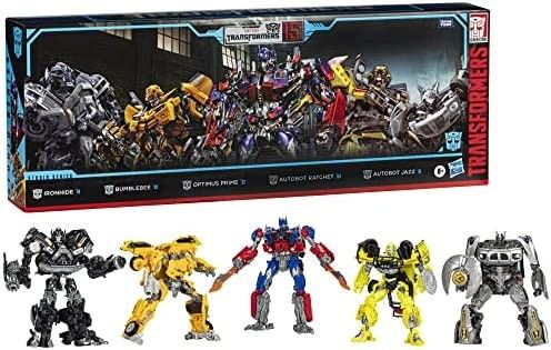 Hasbro transformers studio series Hasbro Transformers Studio Series ...
