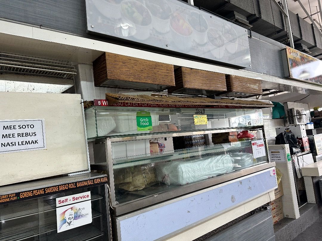 Hawker Stalls for Rent in Midview City, Property, Rentals, Commercial ...