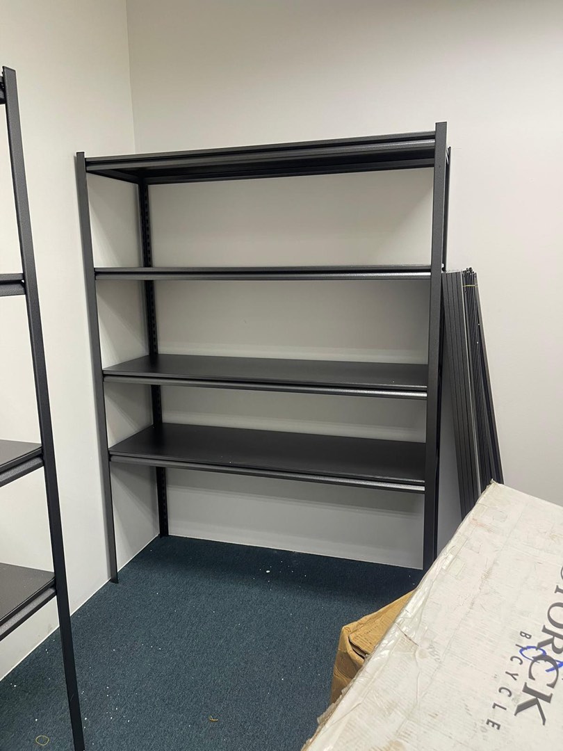 Heavy duty shelve /display rack / boltless / heavy duty rack ...