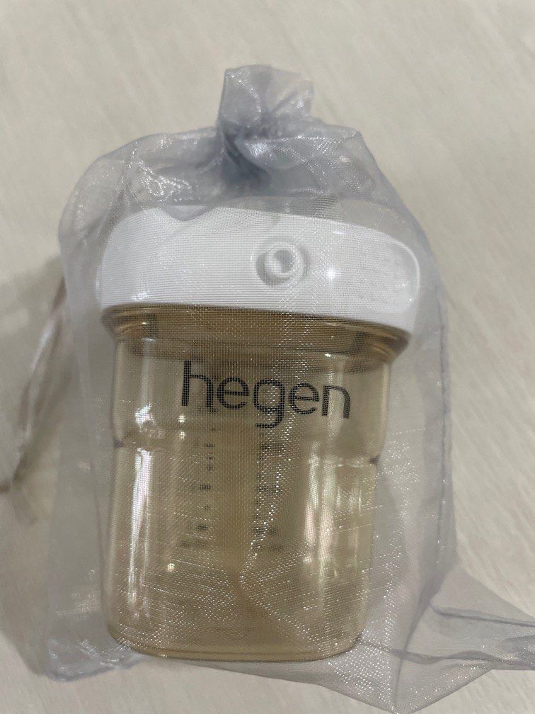 Hegen bottle, Babies & Kids, Nursing & Feeding, Breastfeeding & Bottle ...