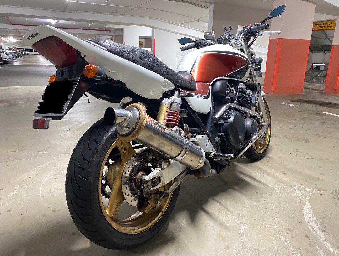 Honda CB400 Spec 2, Motorcycles, Motorcycles for Sale, Class 2A on ...