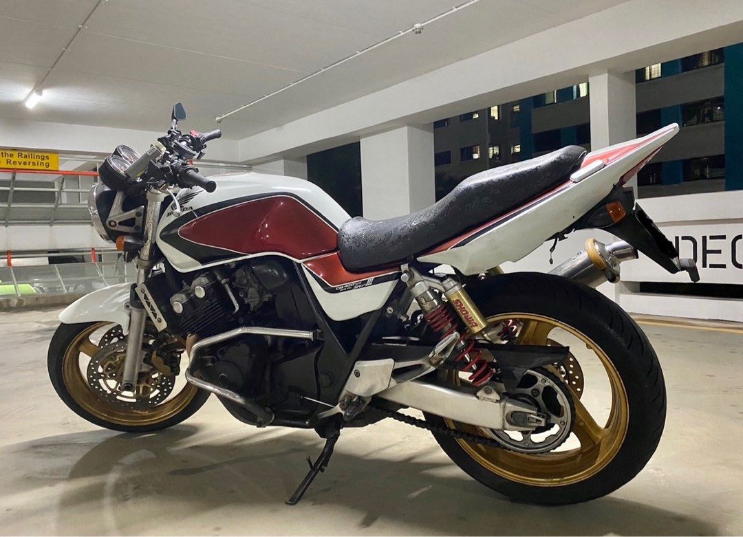 Honda CB400 Spec 2, Motorcycles, Motorcycles for Sale, Class 2A on ...