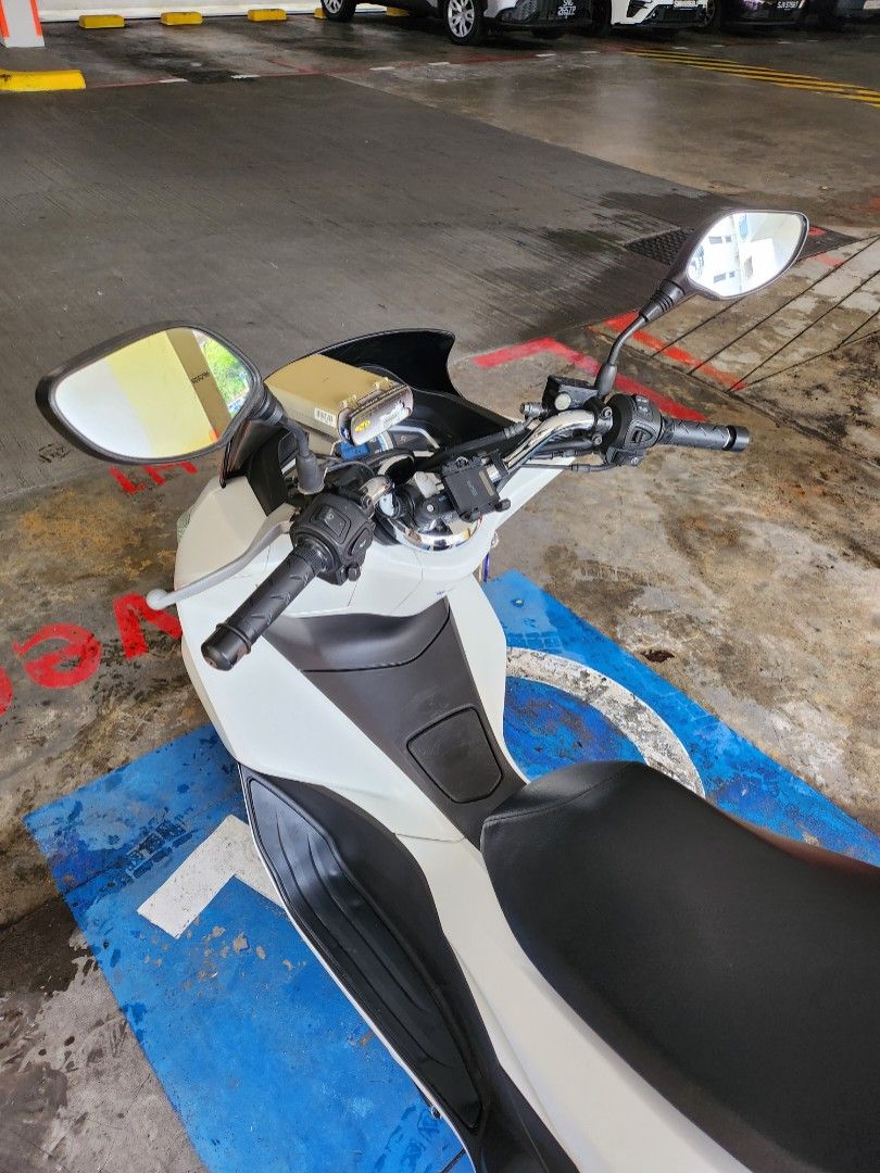 Honda PCX 150 key version, Motorcycles, Motorcycles for Sale, Class 2B ...