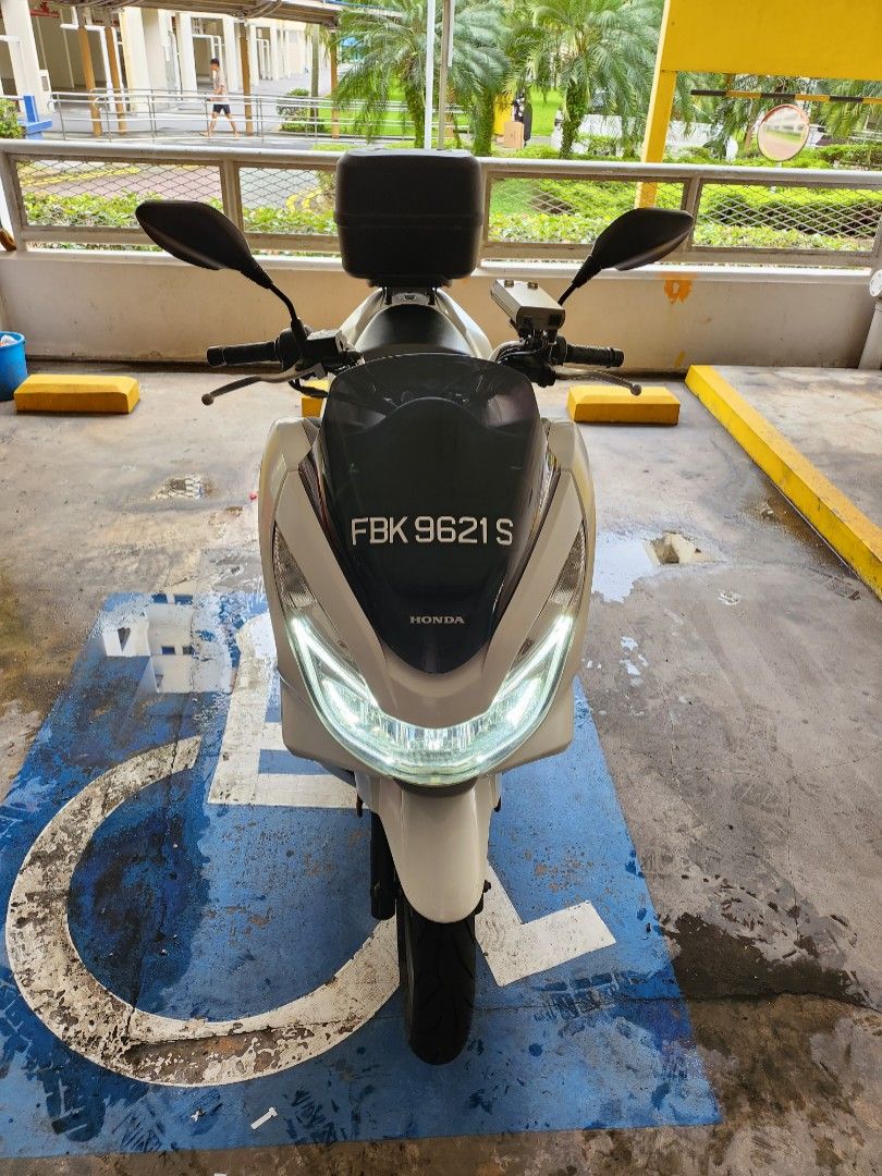 Honda PCX 150 key version, Motorcycles, Motorcycles for Sale, Class 2B ...