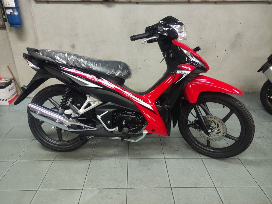 Honda Revo X 110 New model, Motorcycles, Motorcycles for Sale, Class 2B ...