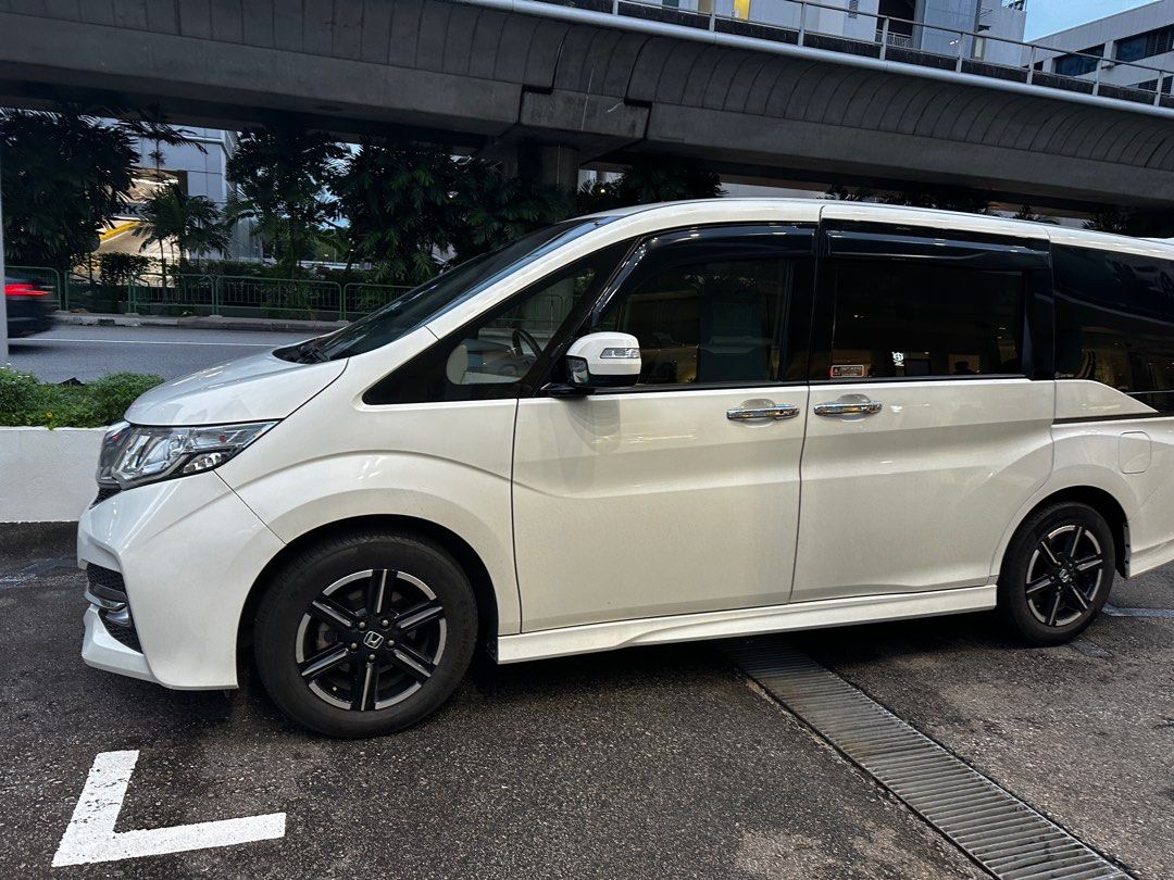 Honda StepWgn RP3, Car Accessories, Accessories on Carousell