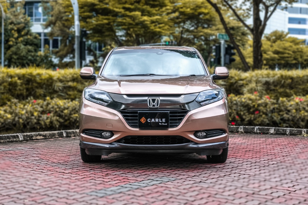 Honda Vezel hybrid 1.5X A Auto, Cars, Used Cars on Carousell
