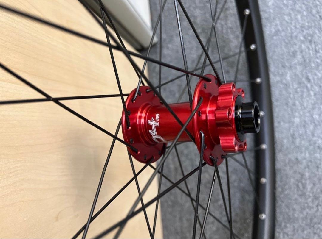 Hope pro 4 wheelset, Sports Equipment, Bicycles & Parts, Parts ...