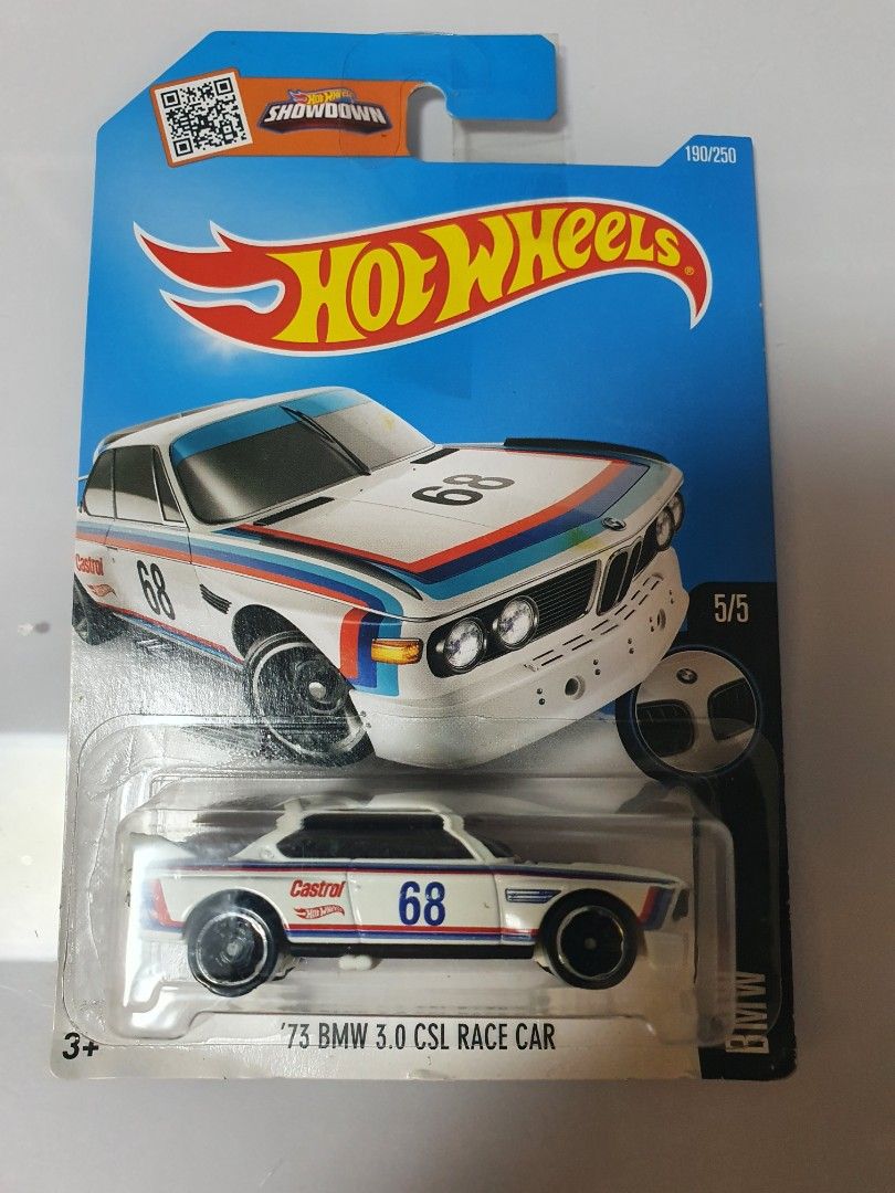 Hot Wheels BMW Series BMW 2002 Blue BMW 2002 Black BMW 2002 White ...