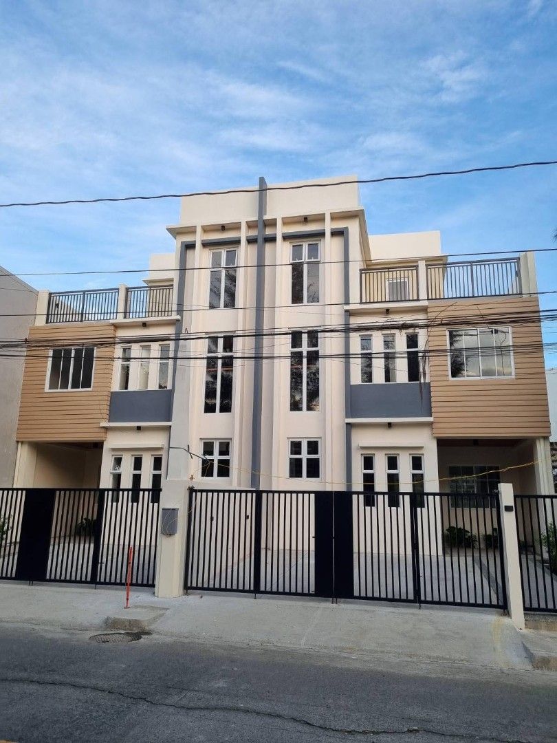 House and lot for Sale in Antipolo-Marikina with Roof deck near ...