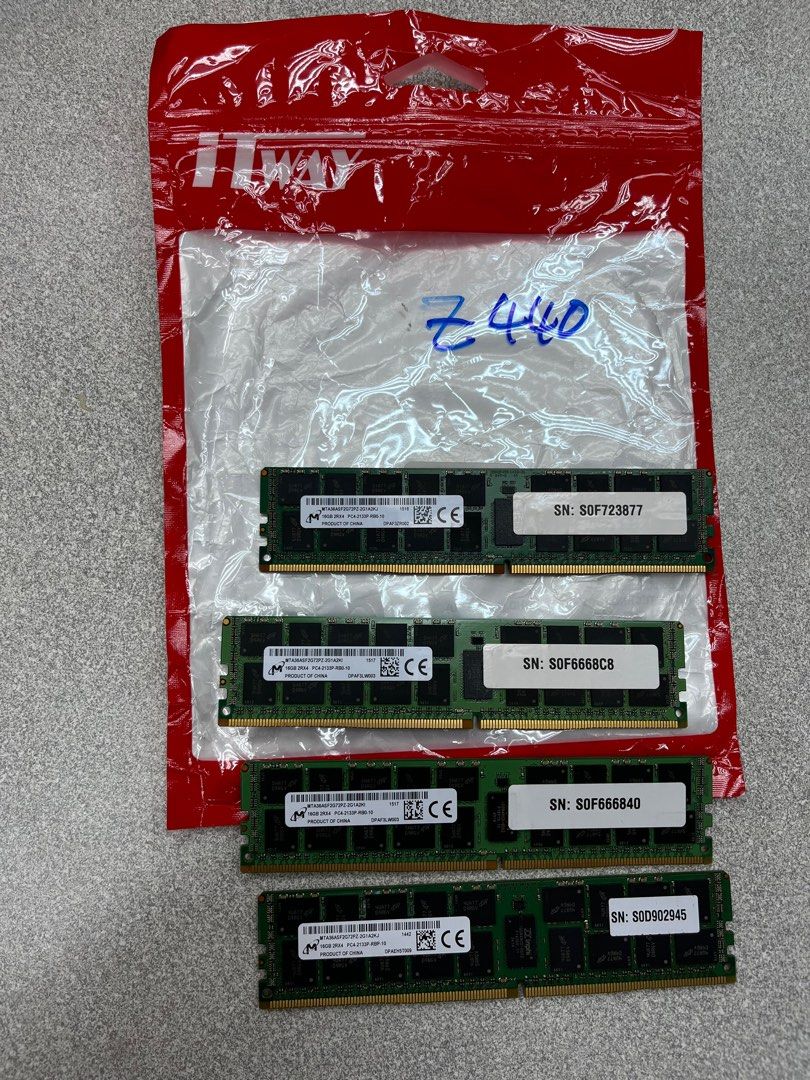 Hp z440 workstation (Free ram)!!!!, Computers & Tech, Desktops on Carousell