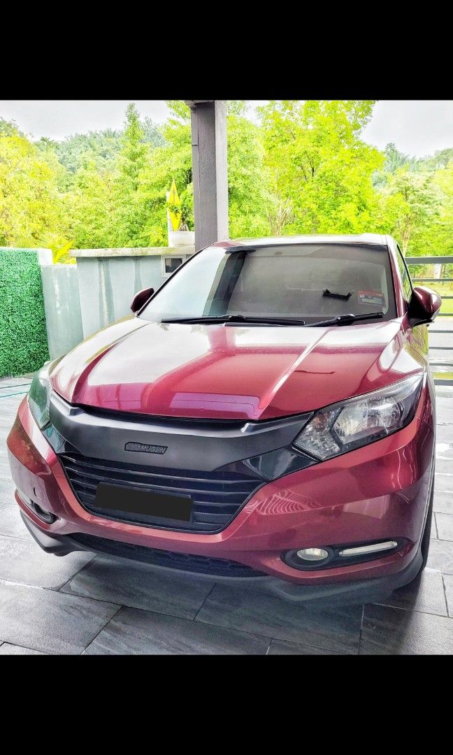 HRV Front Grill Mugen, Auto Accessories on Carousell