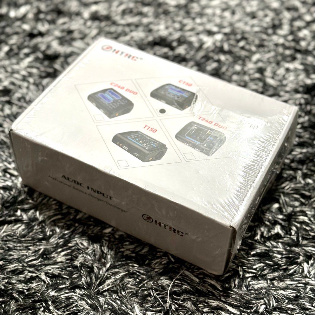 HTRC C150 Battery Charger, Hobbies & Toys, Toys & Games on Carousell