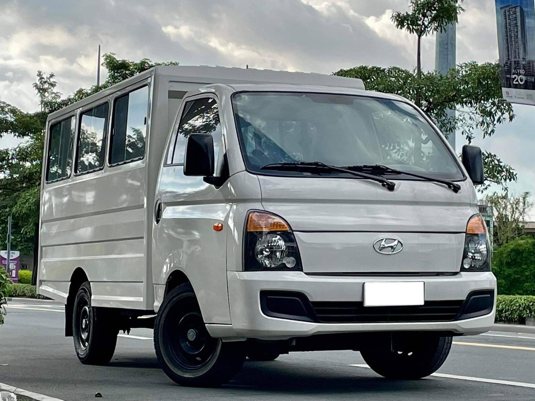 Hyundai H100 2.5 Manual, Cars for Sale, Used Cars on Carousell