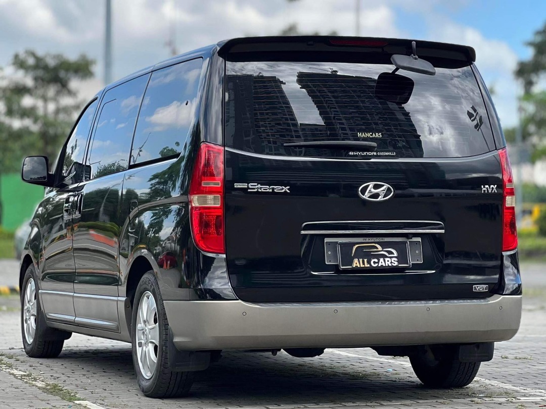 Hyundai Starex, Cars for Sale, Used Cars on Carousell