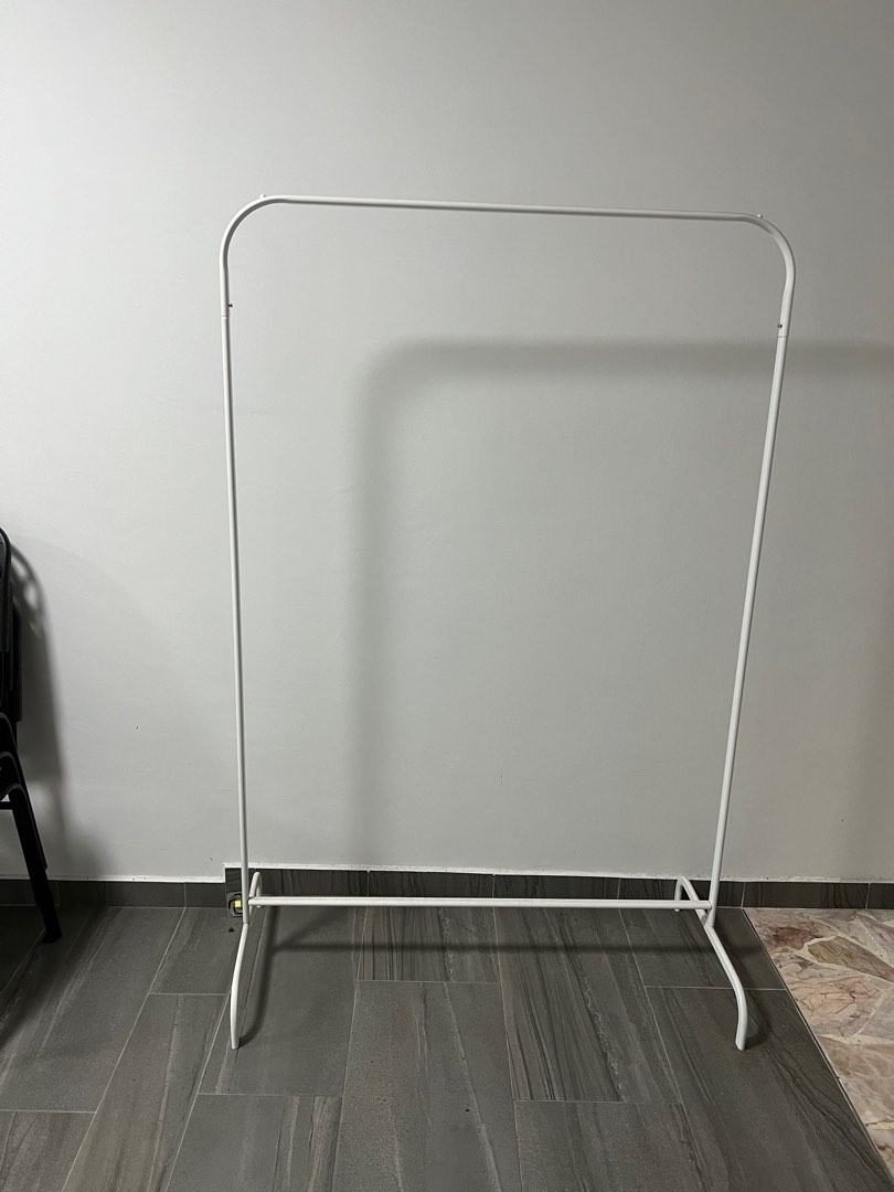 IKEA Clothes Rack, Furniture & Home Living, Home Improvement ...
