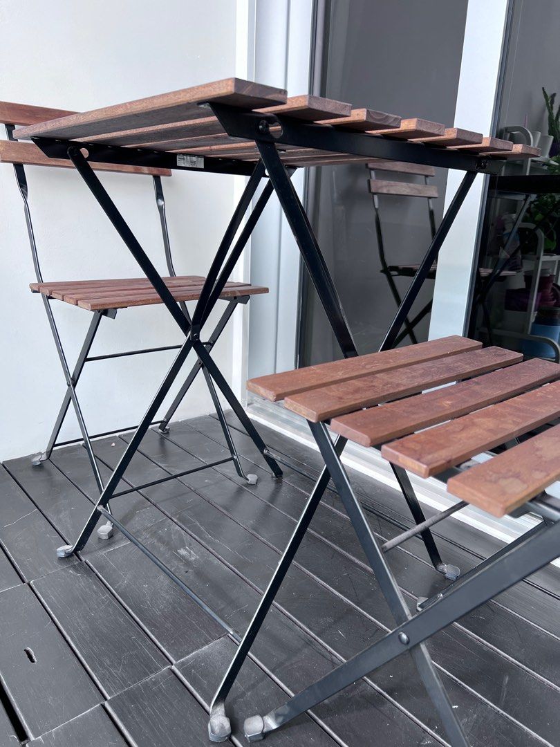 IKEA COFFEE TABLE (TARNO) set, Furniture & Home Living, Furniture ...