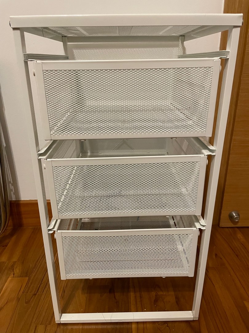Ikea drawer (LENNART), Furniture & Home Living, Furniture, Shelves ...