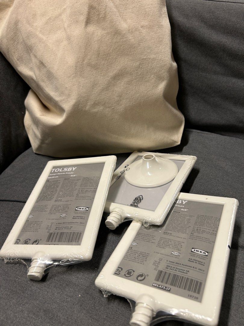 IKEA TOLSBY frame for 2 pictures, Furniture & Home Living, Home Decor ...