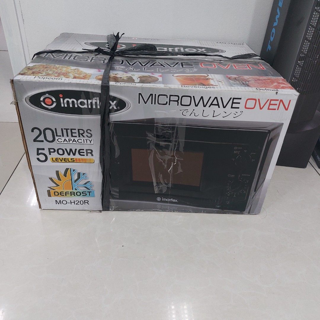 IMARFLEX - Microwave Oven, TV & Home Appliances, Kitchen Appliances ...