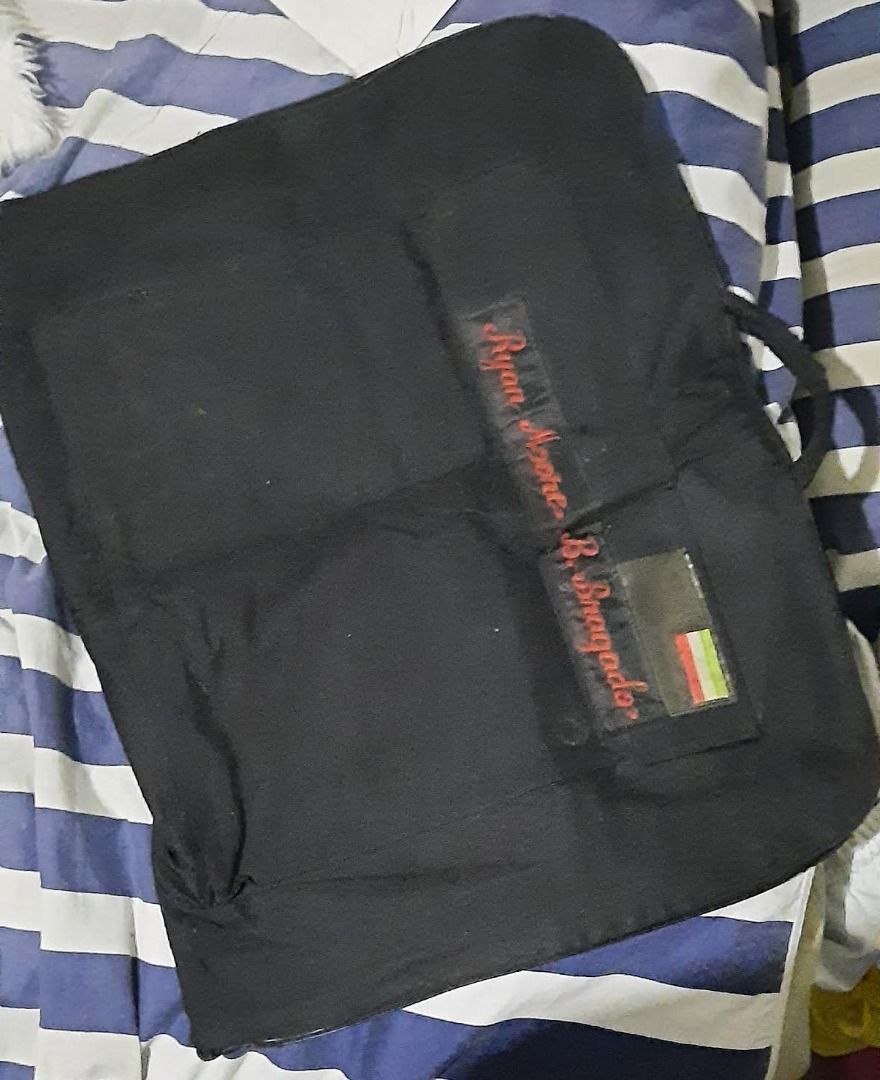 INC Choir Toga, Men's Fashion, Bags, Briefcases on Carousell