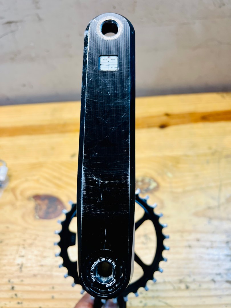 Ingrid crank, Sports Equipment, Bicycles & Parts, Parts & Accessories ...