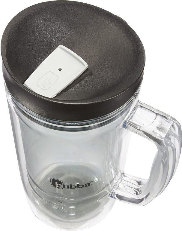 ~instock~ Bubba Envy Double Wall Insulated Straw Tumbler with Handle, 32 oz., Smoke, Furniture ...