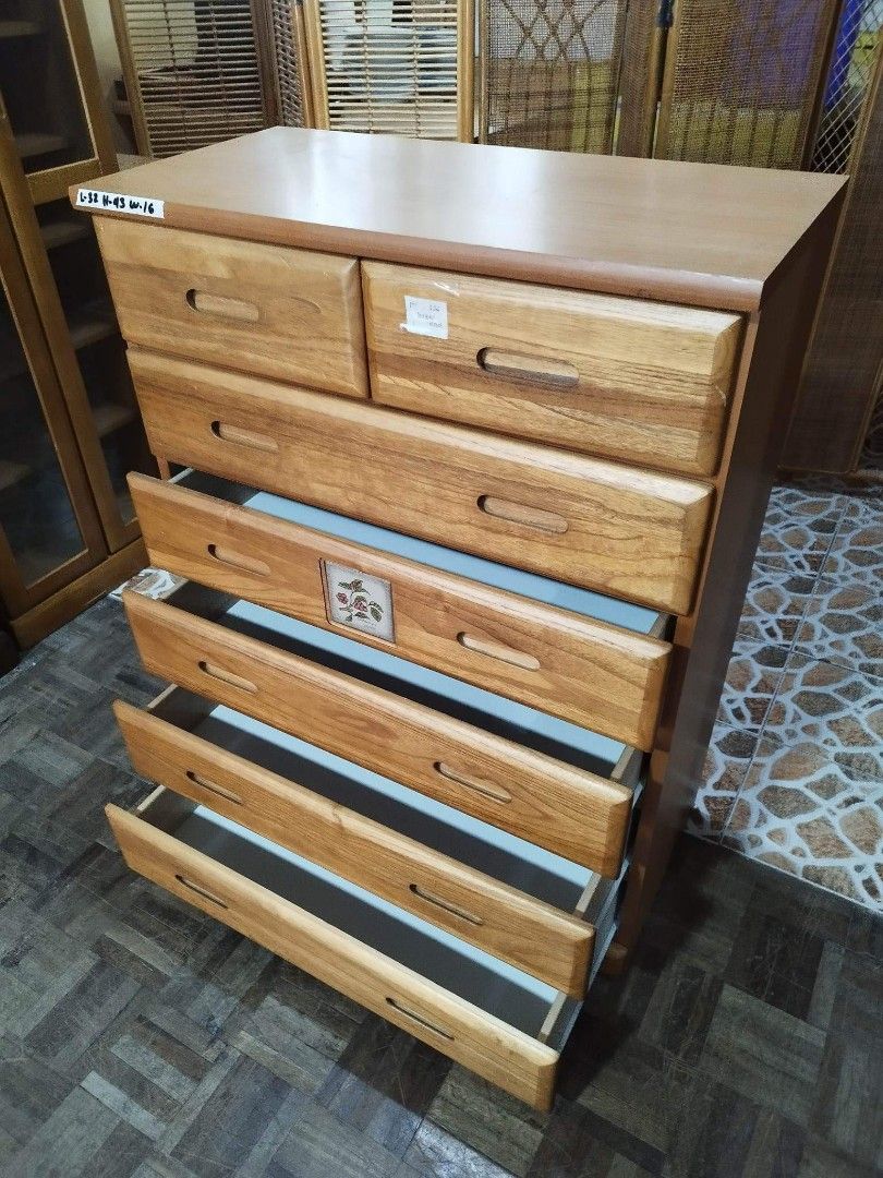 JAPAN STORAGE DRAWER, Furniture & Home Living, Furniture, Shelves ...