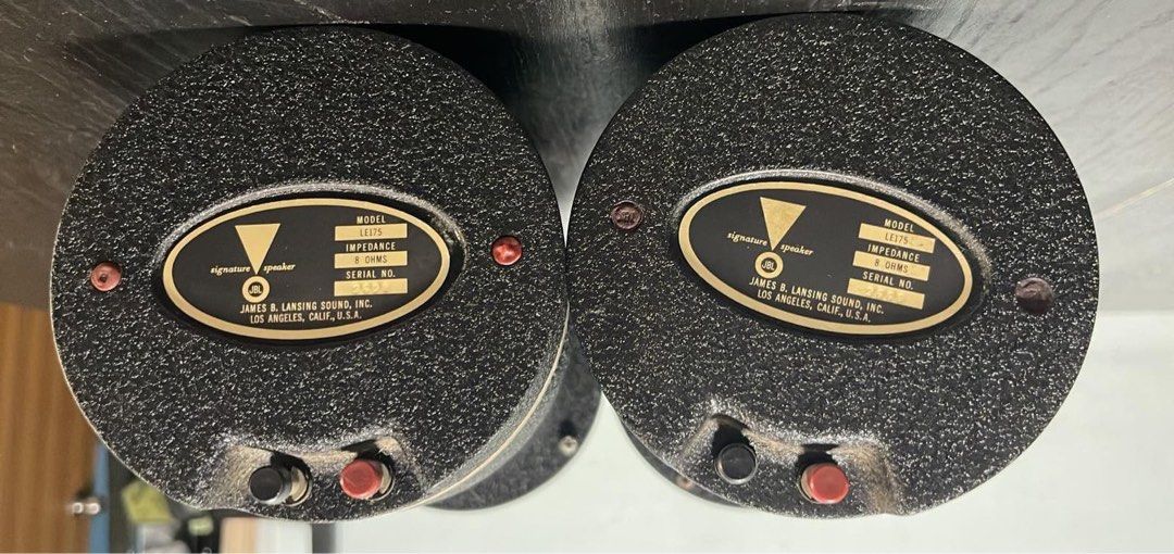 JBL 175 horn Driver 8 ohms, Audio, Soundbars, Speakers & Amplifiers on ...