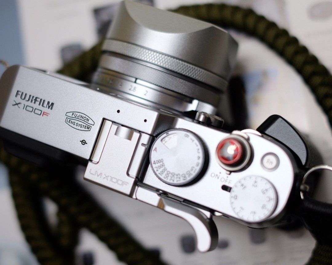 JJC HG-X100V Hand Grip For Fujifilm X100V (Compatible with X100F), Photography, Photography ...