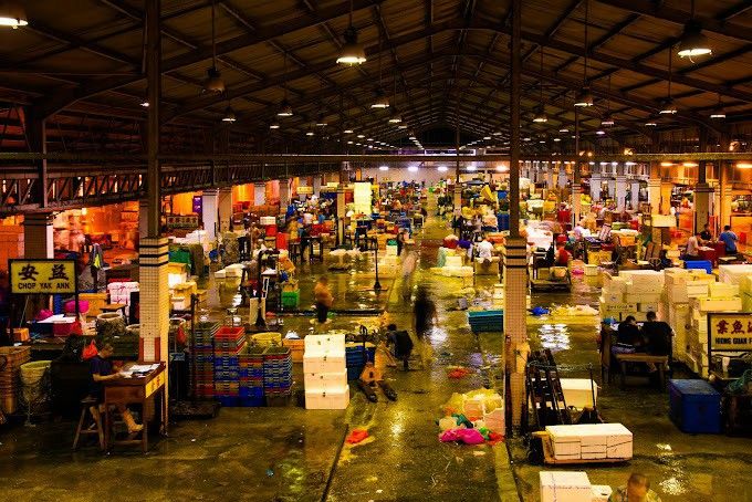 Stall Rental - Jurong Fishery Port, Property, Rentals, Commercial on ...