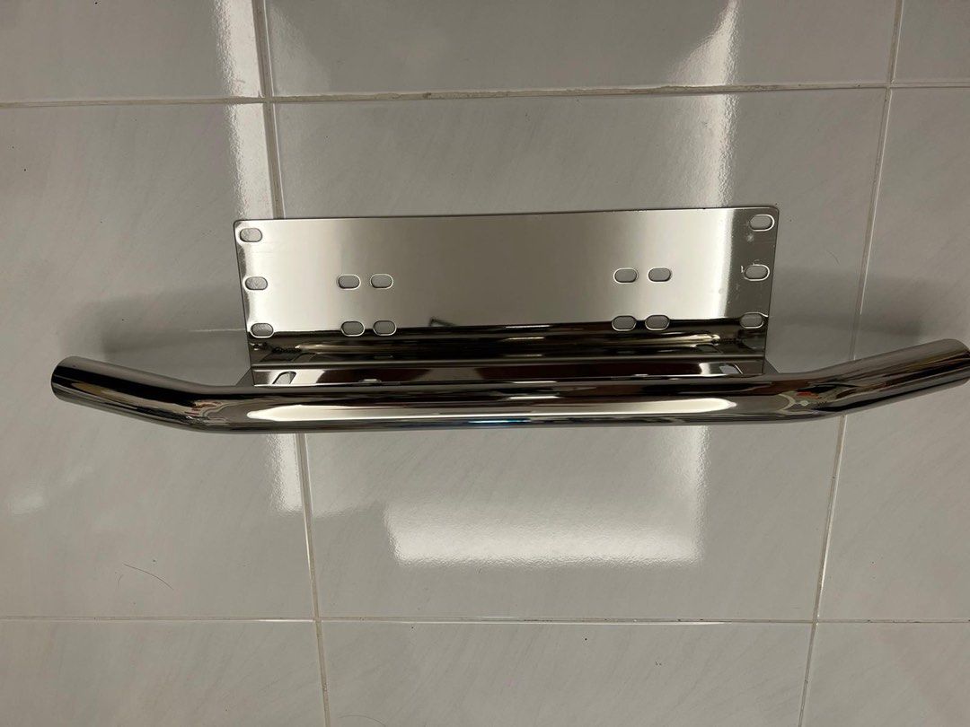 Kangaroo Bar, Car Accessories, Accessories on Carousell