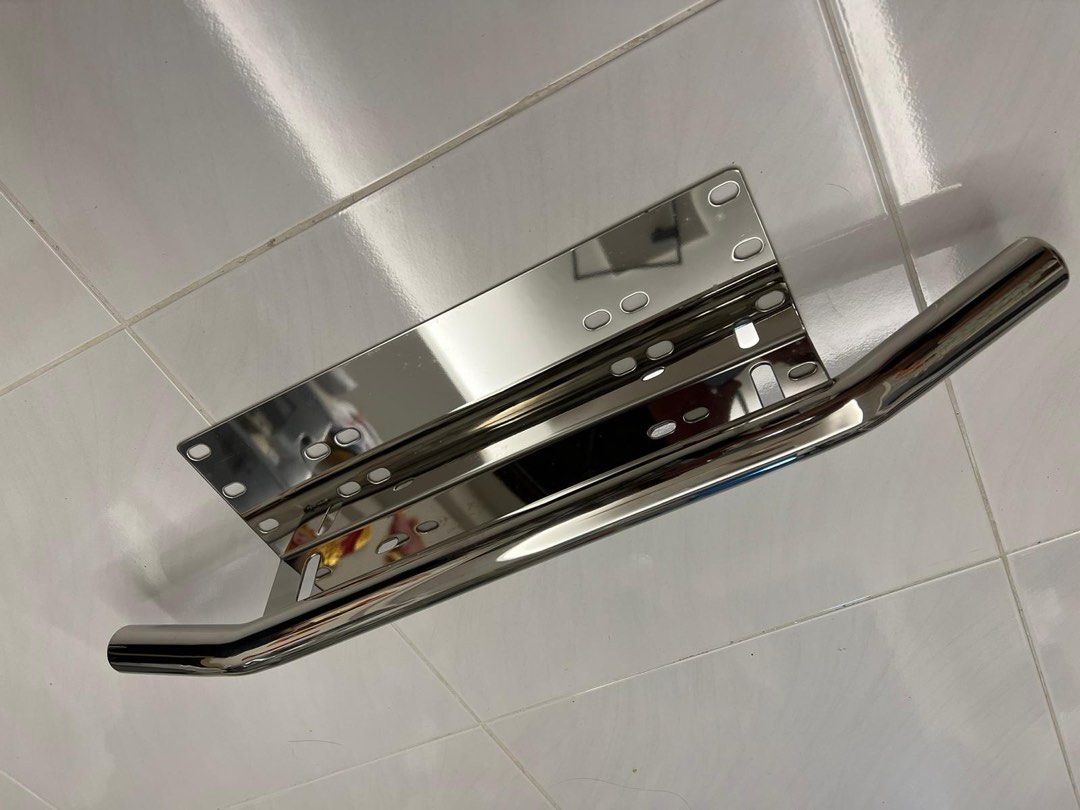 Kangaroo Bar, Car Accessories, Accessories on Carousell