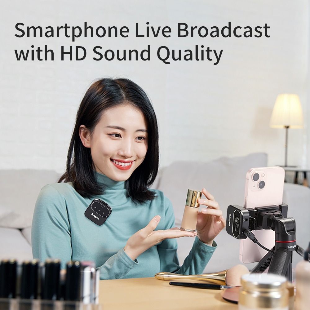 [KingMa] High Fidelity Transmission, Intelligent Noise Reduction, 2 ...