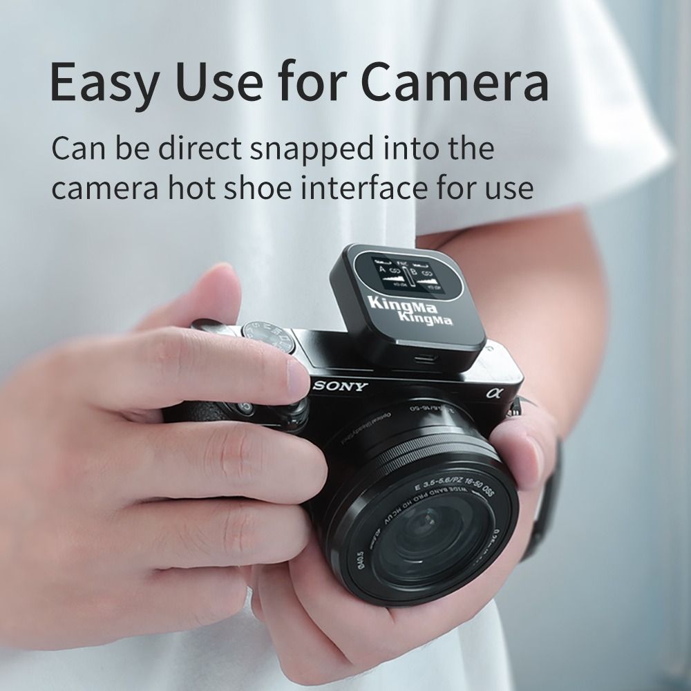 [KingMa] High Fidelity Transmission, Intelligent Noise Reduction, 2 ...