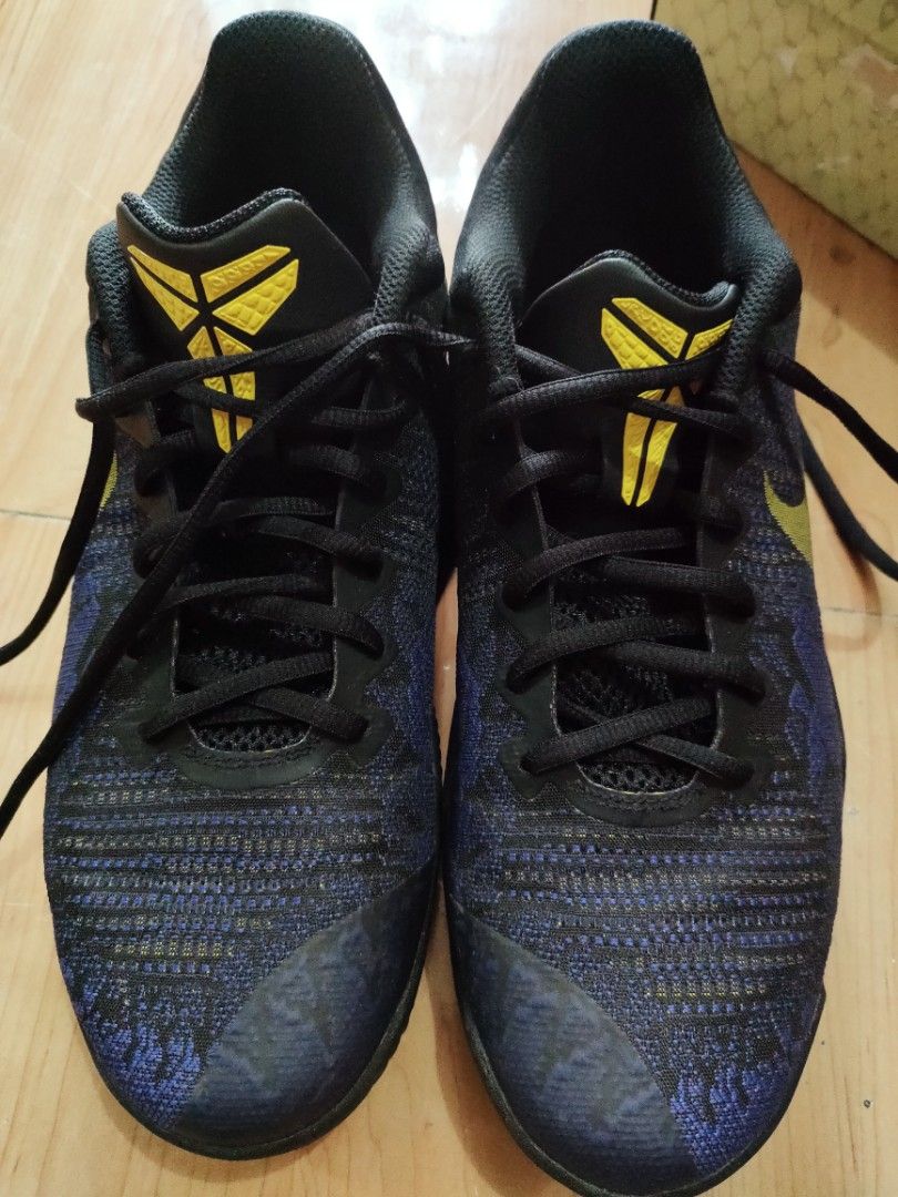 Kobe Shoes Mamba Rage, Men's Fashion, Footwear, Casual Shoes on Carousell