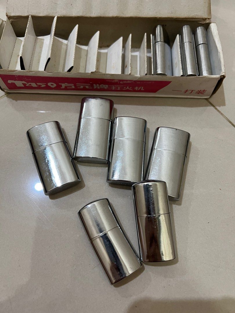 Korek api jadul, Antik, Pajangan di Carousell