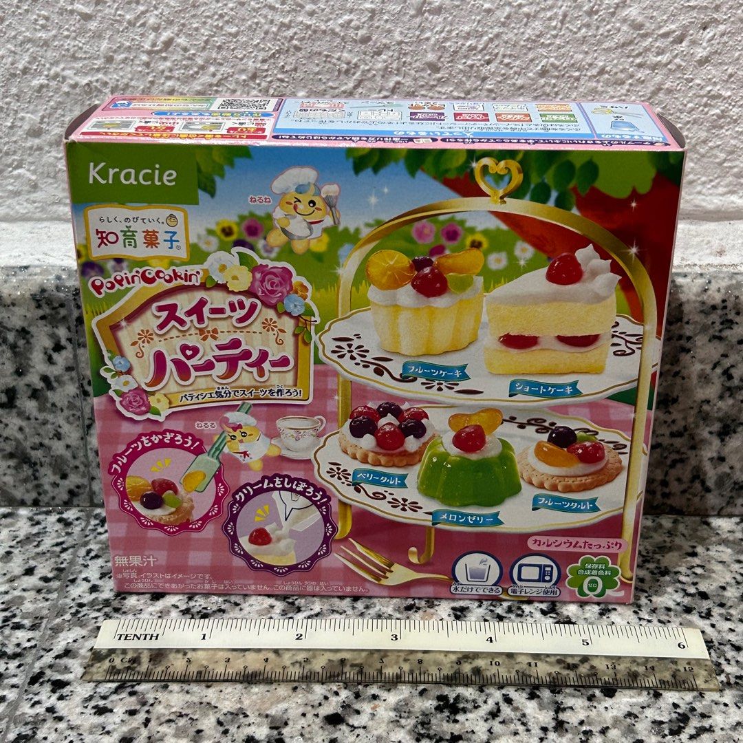 Kracie DIY Japan Poppin Candy Kit, Hobbies & Toys, Toys & Games on Carousell