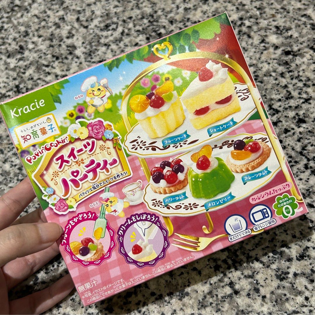 Kracie DIY Japan Poppin Candy Kit, Hobbies & Toys, Toys & Games on Carousell