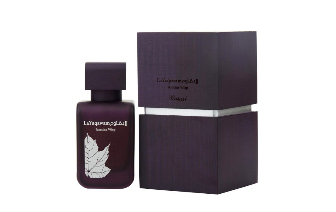 La Yuqawam Jasmine Wisp Rasasi Perfume (75 ml) *100% Authentic*, Beauty ...