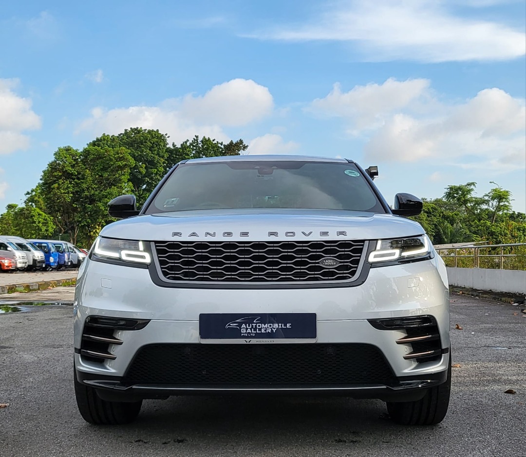 Land Rover Range Rover Velar 2.0A Si4 R-Dynamic HSE Panoramic roof Auto ...