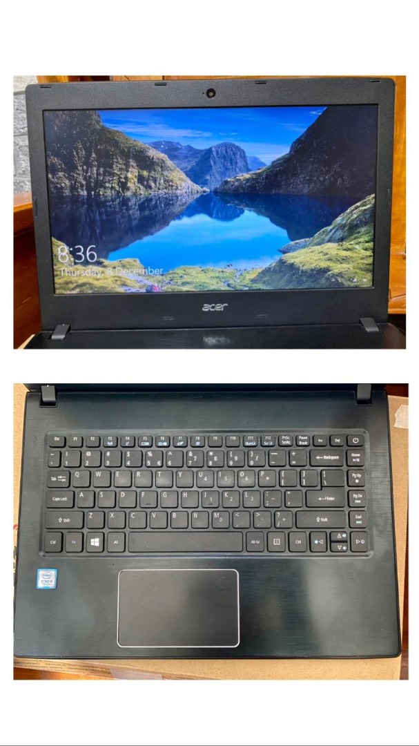 Laptop - Acer Travelmate P249 (7th Gen), Computers & Tech, Laptops ...