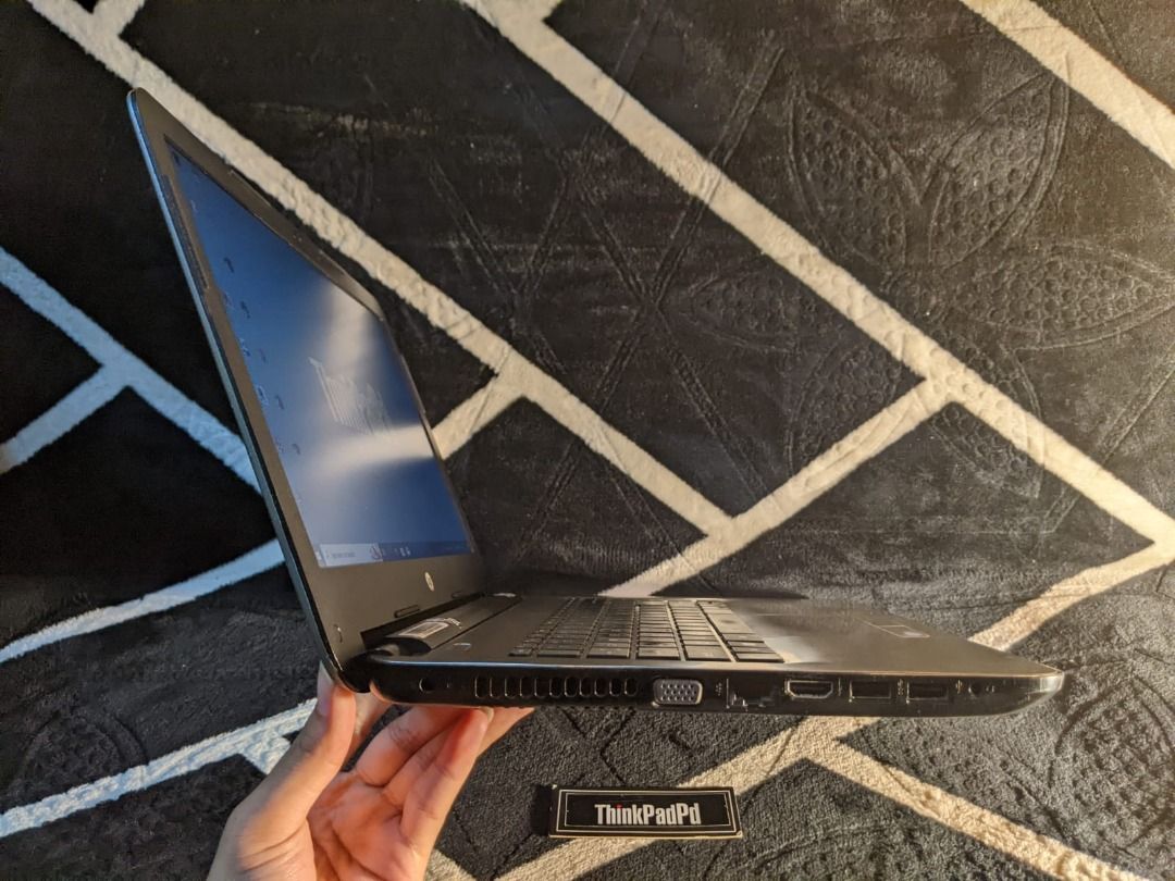 Laptop Kerja Office Kantor HP Notebook 14 AMD A8 7410 Radeon Murah ...