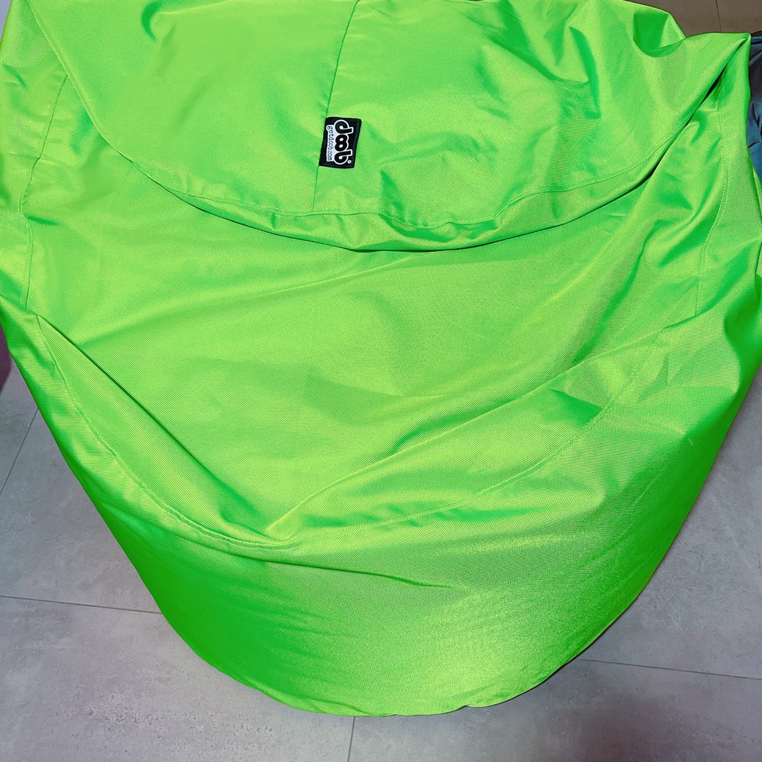 Large Doob Beanbag Cover the oomph, Furniture & Home Living, Furniture ...