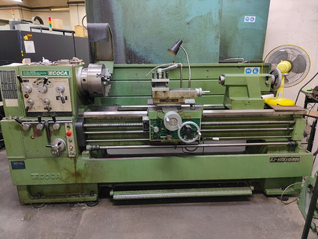 Lathe Machine, Everything Else on Carousell
