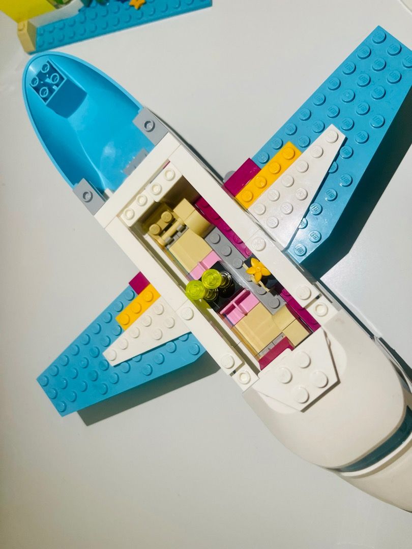 LEGO FROZEN CASTLE & LEGO JET PLANE, Hobbies & Toys, Toys & Games on ...