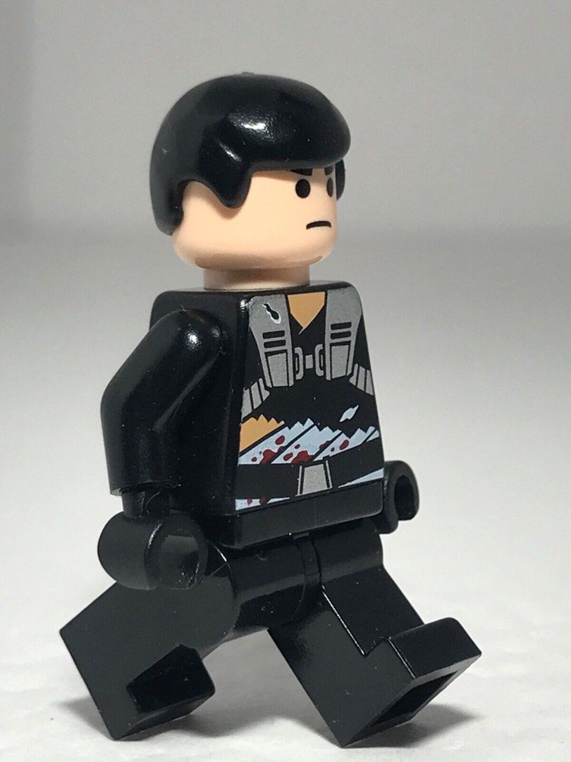 Lego Starkiller / Galen Marek (Darth Vader’s Apprentice) 7672 Star Wars ...