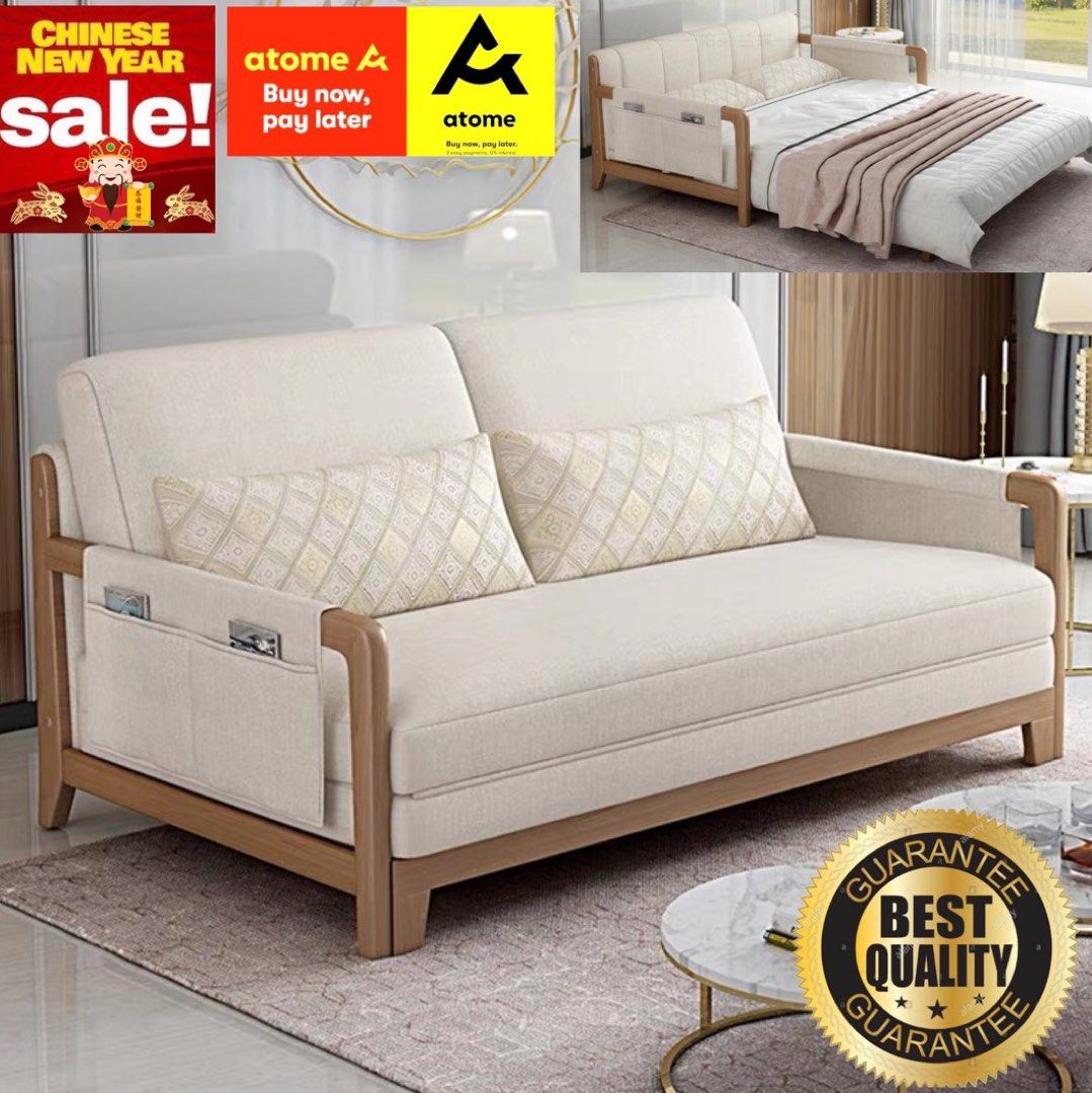 Wood Frame Sleeper Sofa | Cabinets Matttroy